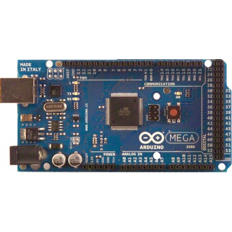 ARDUINO MEGA 2560 scheda di controllo R3 ATmega2560 RepRap Mendel Prusa ...